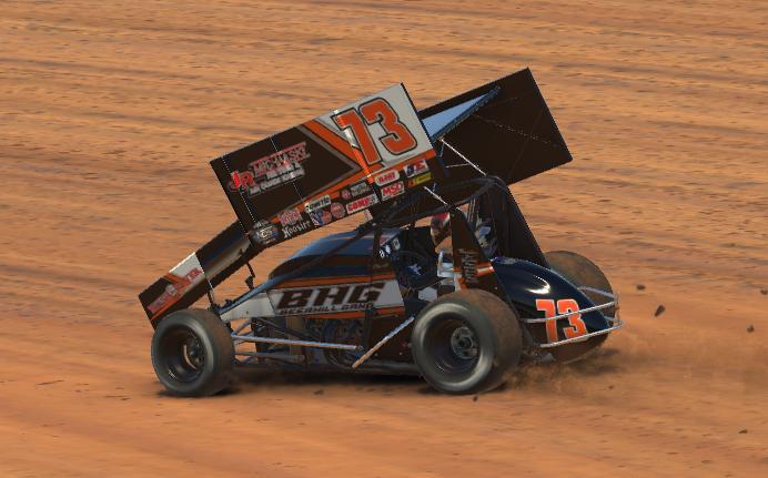 Brett Michalski Custom by Christopher Hockley - Trading Paints