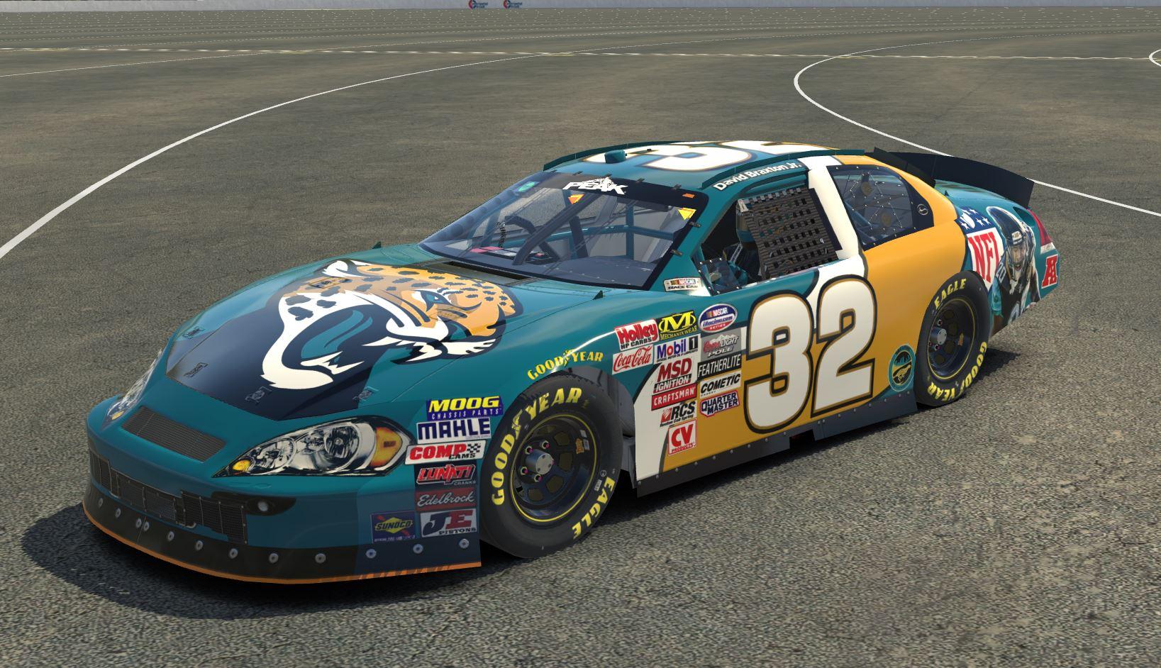 Chevrolet Impala SS Class B Jacksonville Jaguars by David Braxton Jr ...