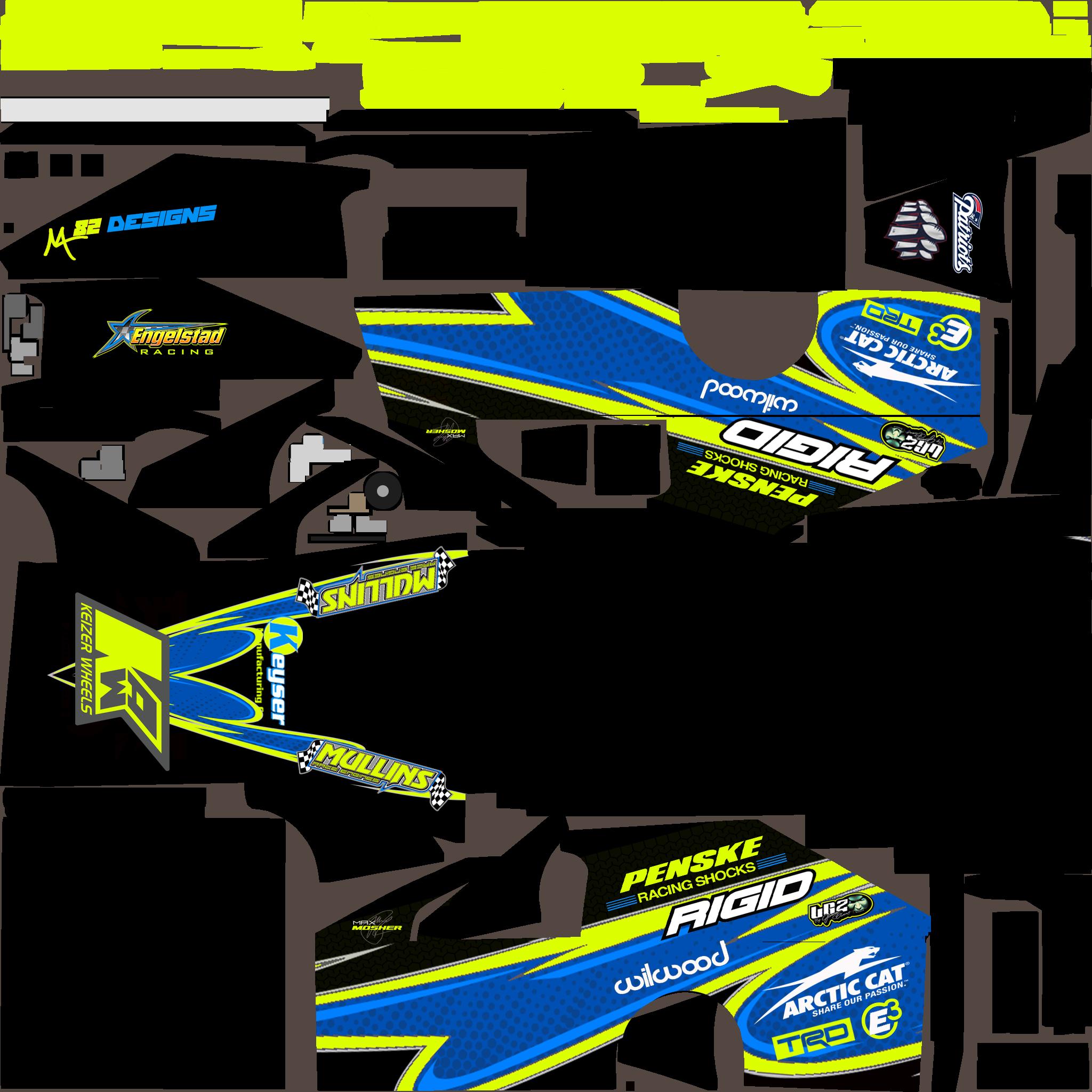 M82lg2 by Max Mosher - Trading Paints