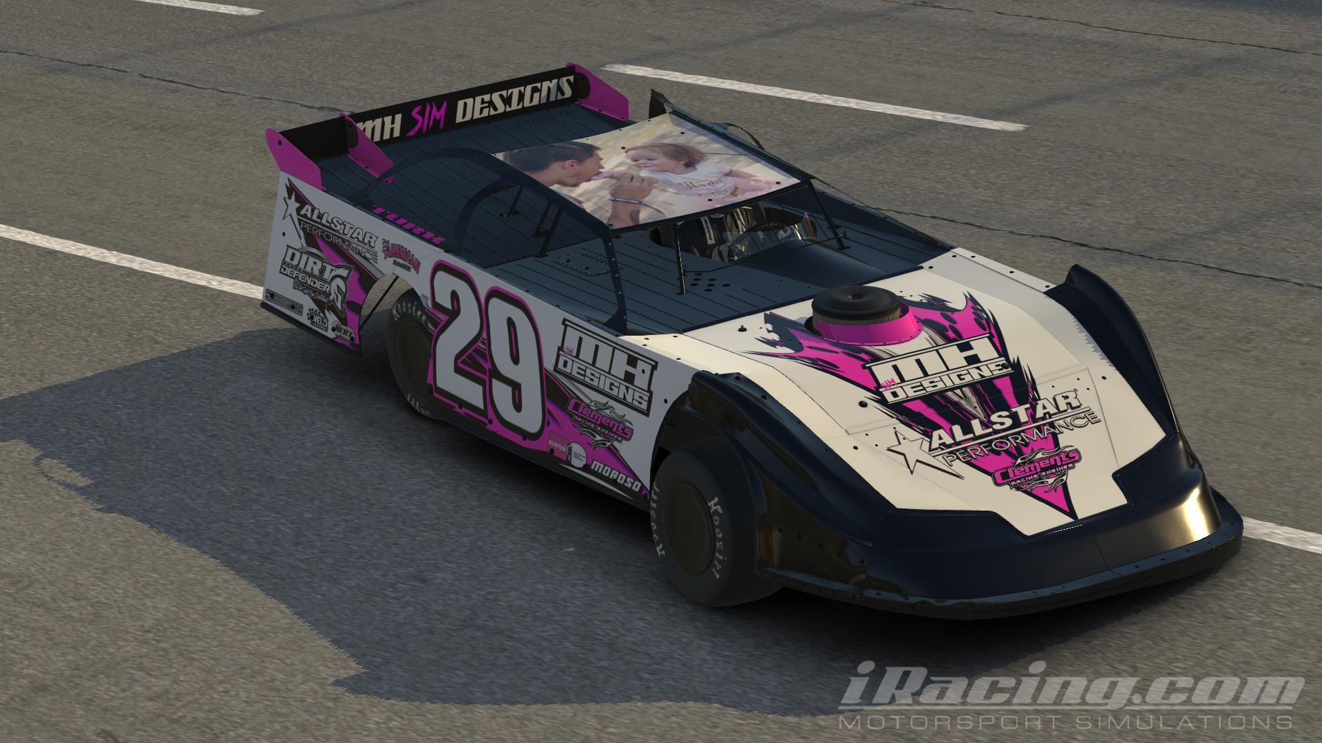 car 355283 (2) by Josh Turk - Trading Paints