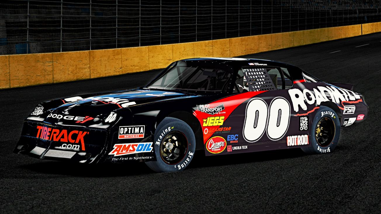 The Unofficial Roadkill powered Street Stock by Chris Champeau ...