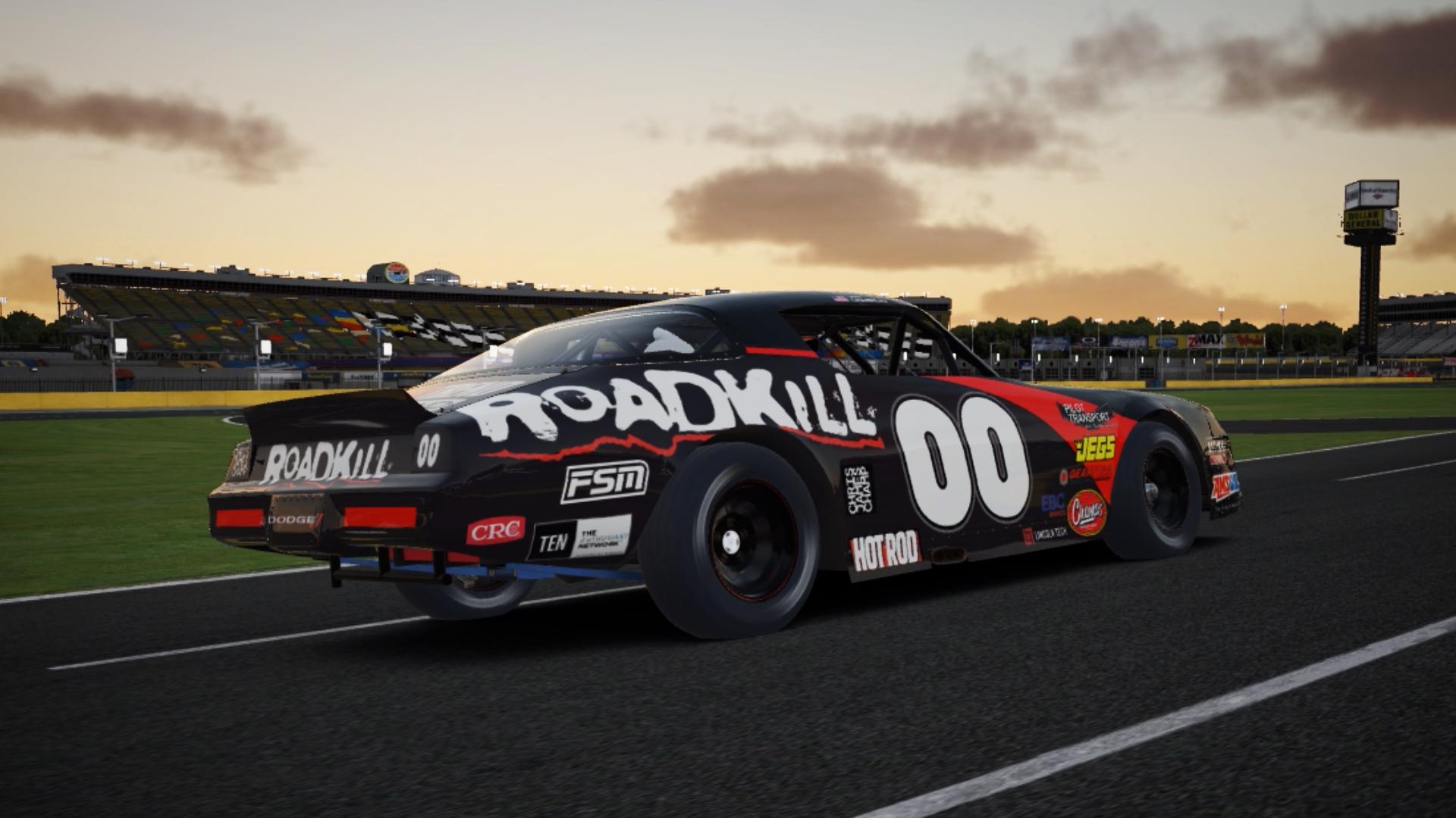 The Unofficial Roadkill powered Street Stock by Chris Champeau ...
