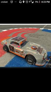 Blake Bailey by Blake Bailey - Trading Paints