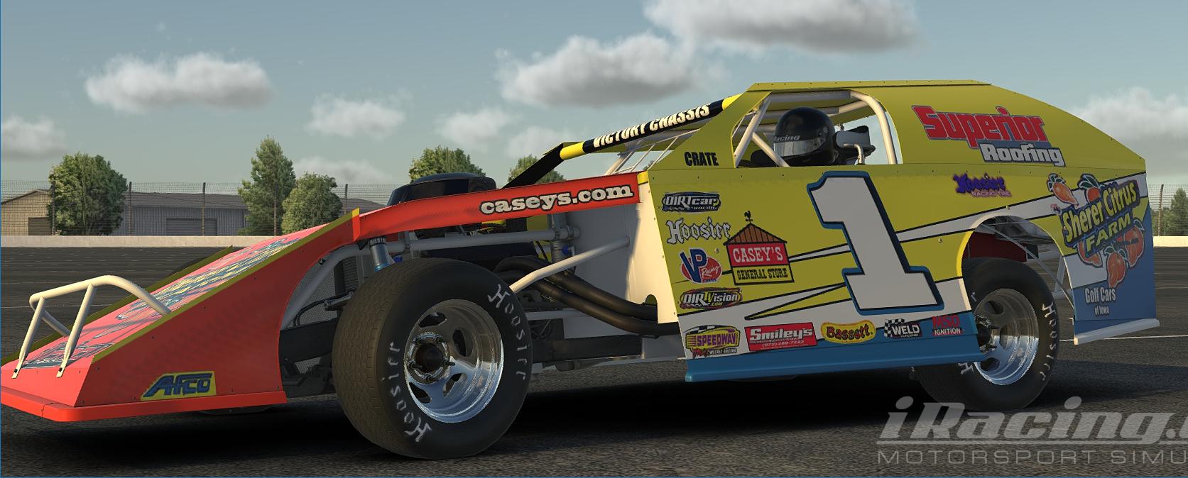 Kendall Davis UMP MOD by Kendall Davis2 - Trading Paints