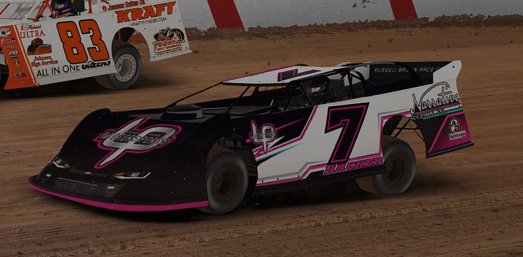 BHackerPLM by Bryan Hacker - Trading Paints