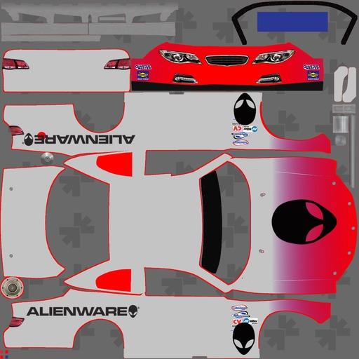 alienware by Jered Lee S. - Trading Paints