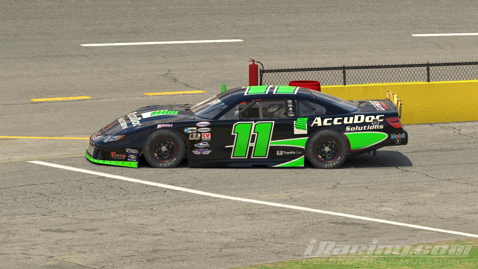 AccuDoc Solutions Toyota SLM by Matthew Meyer3 - Trading Paints