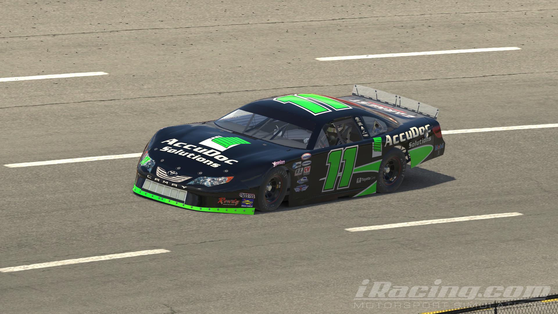 AccuDoc Solutions Toyota SLM by Matthew Meyer3 - Trading Paints