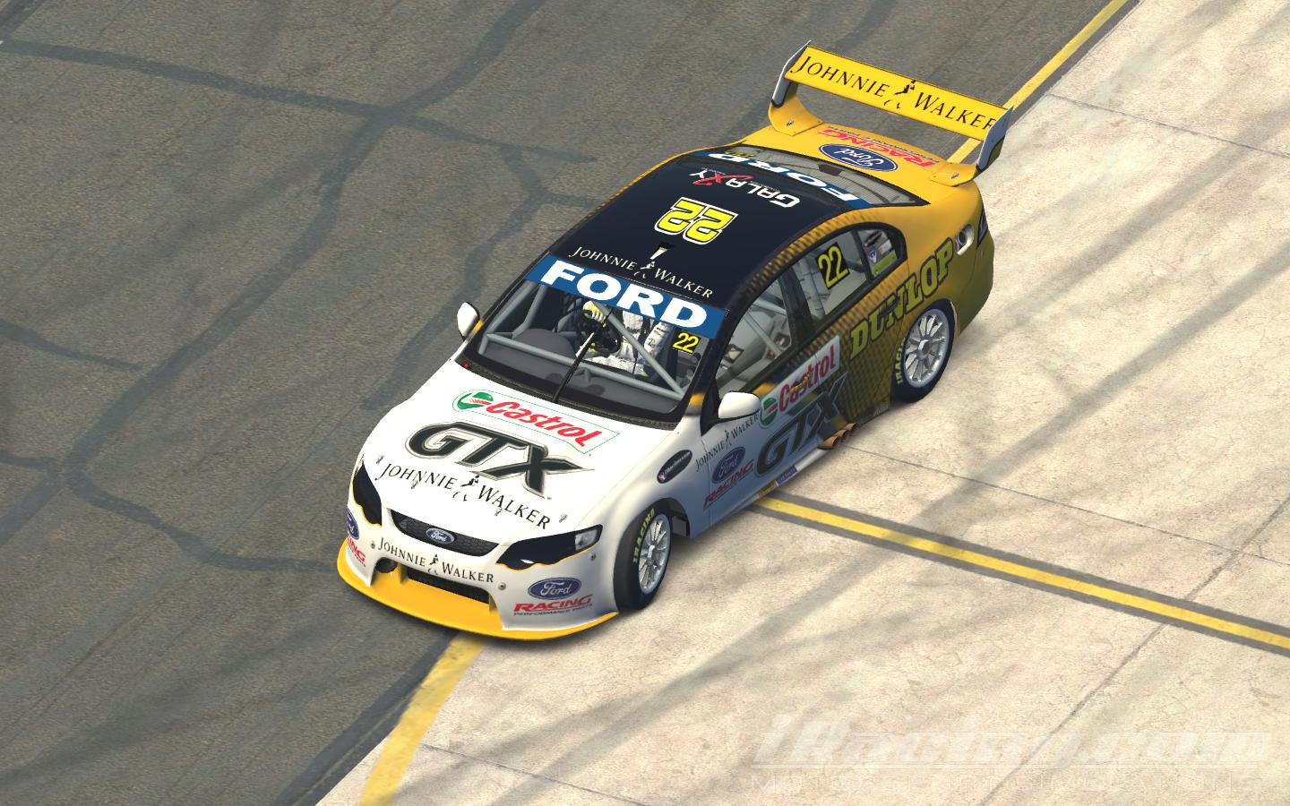 Ford V8 (2)GTX by Rico S. - Trading Paints