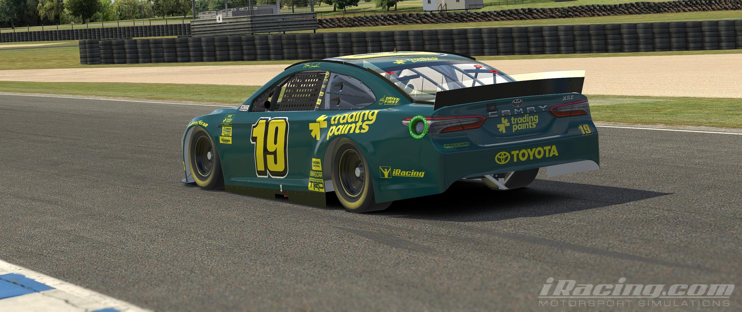 CORT Trading Paints Australia by Steve Luvender - Trading Paints