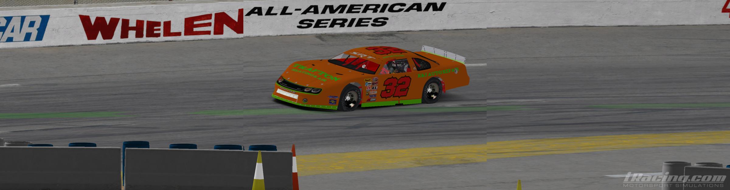 kevin cross by Brantley Wise - Trading Paints