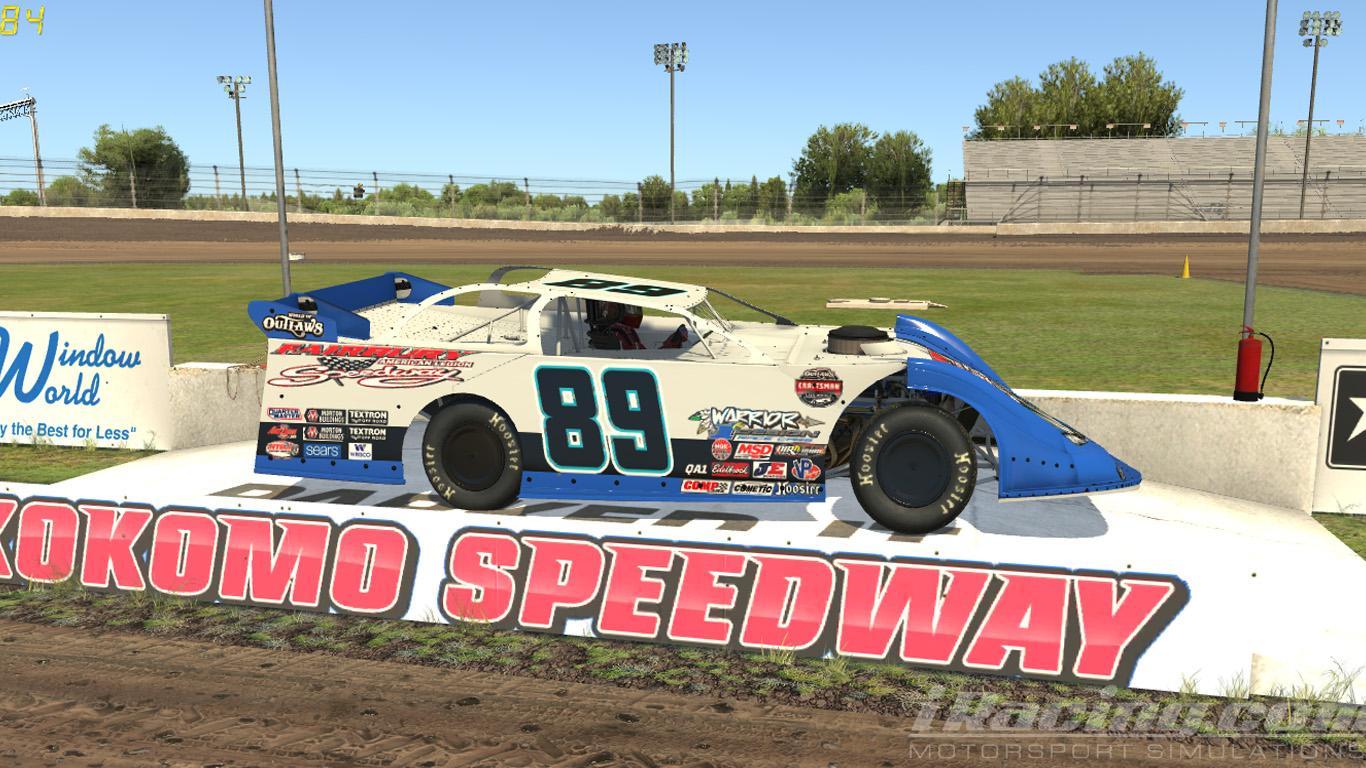 john kennedy by Michael Reding - Trading Paints