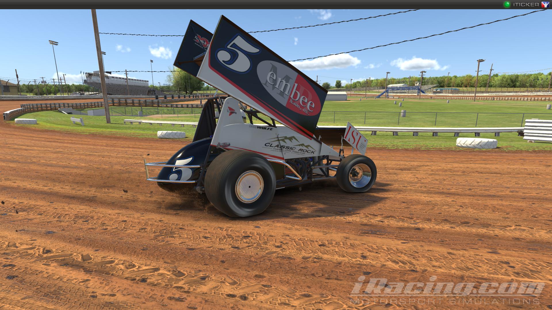 Lucas Wolfe 410 2019 by Brad Spidle - Trading Paints