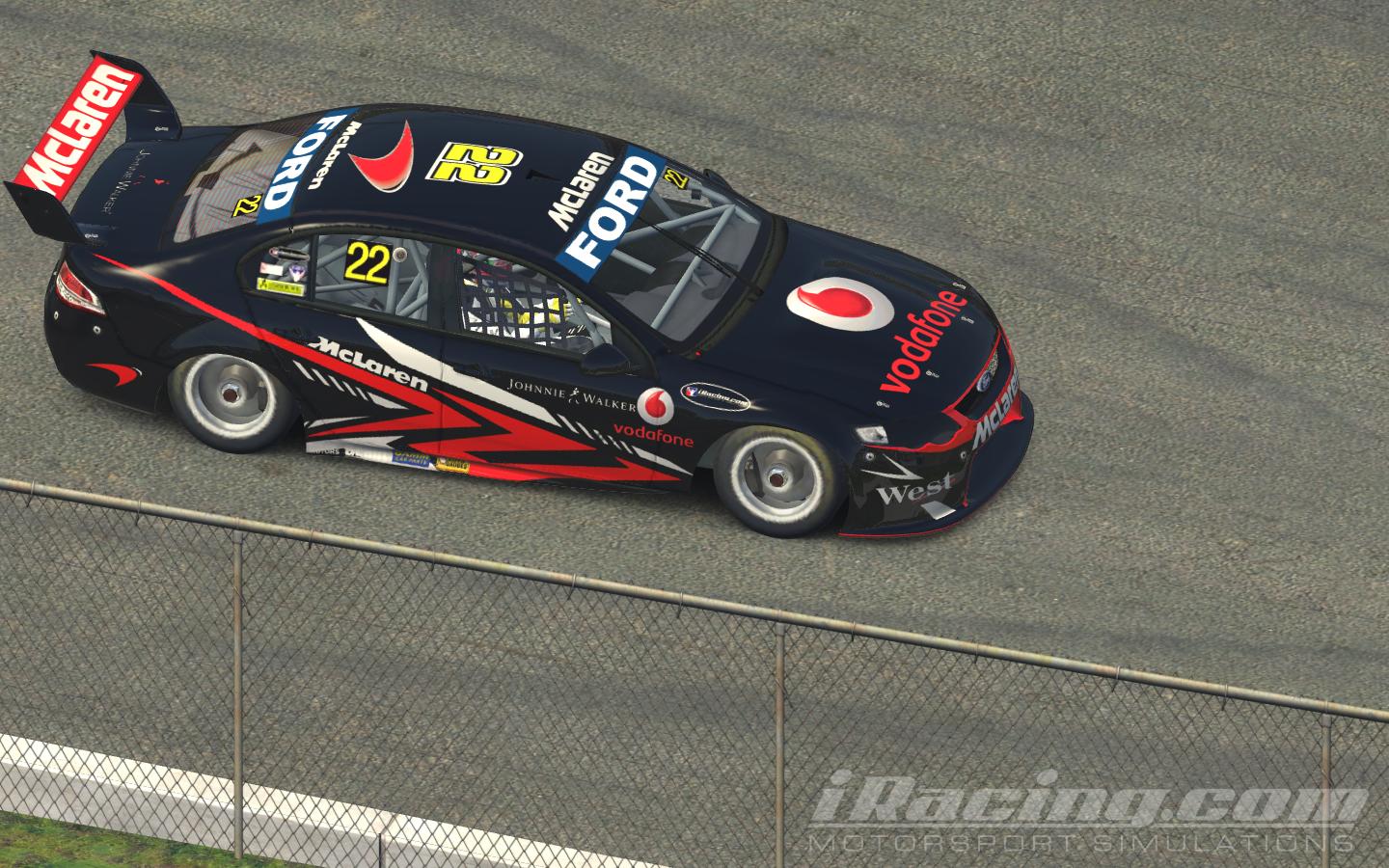 Ford V8 MCL by Rico S. - Trading Paints