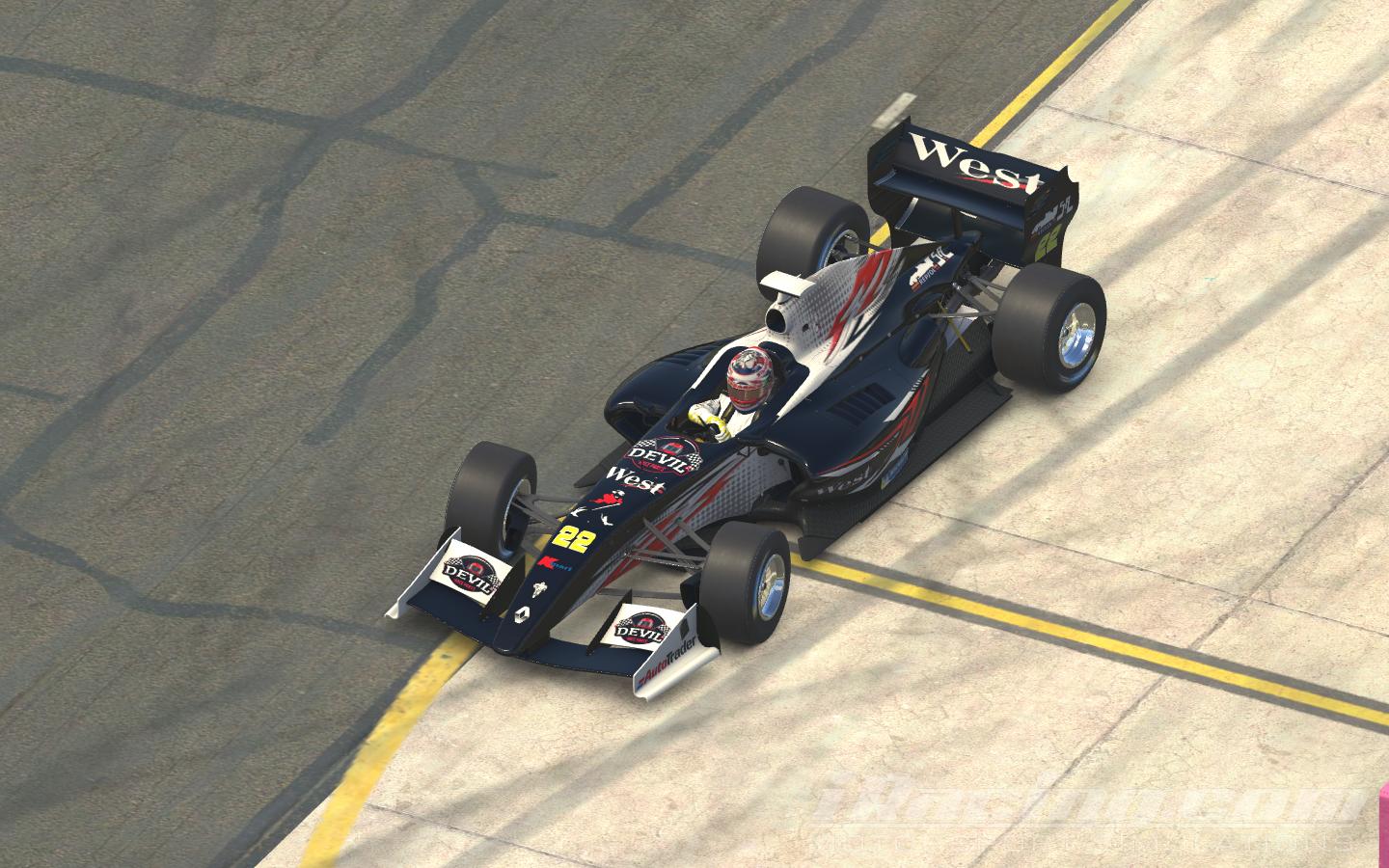 Formula Renault 3 5W by Rico S. - Trading Paints