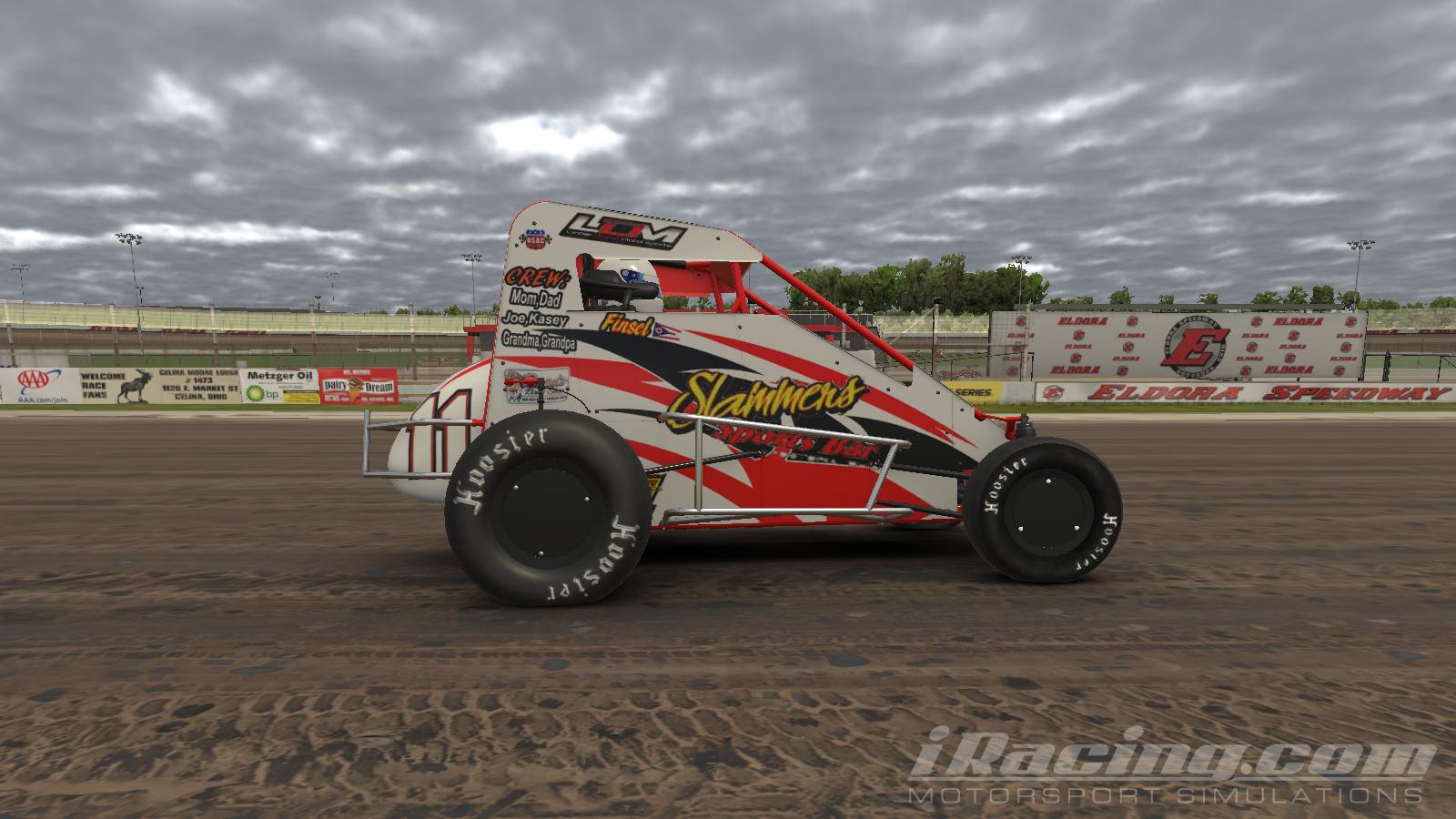 braden midget by Zach McLaughlin - Trading Paints