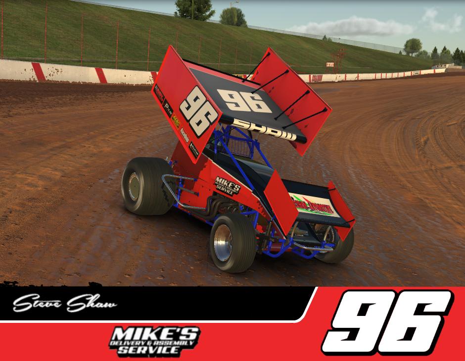 steve shaw 96 by Jason Thomson2 - Trading Paints