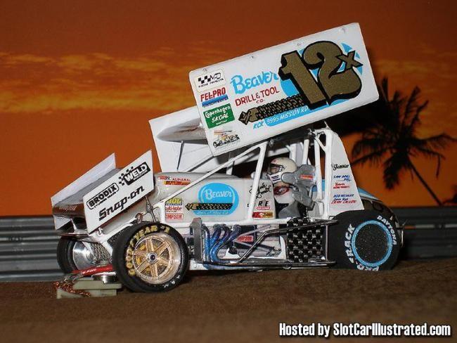 Beaver Special by Rodney Evans - Trading Paints