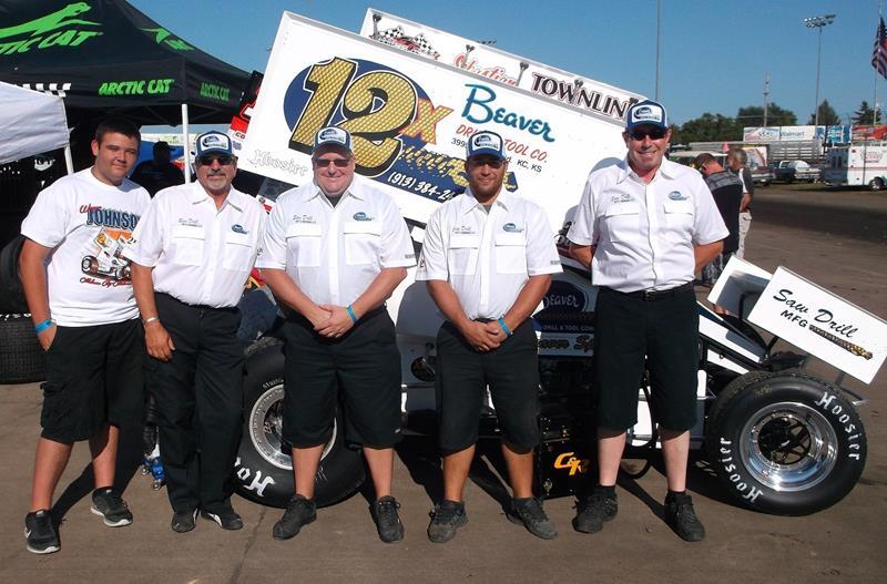 Beaver Special by Rodney Evans - Trading Paints