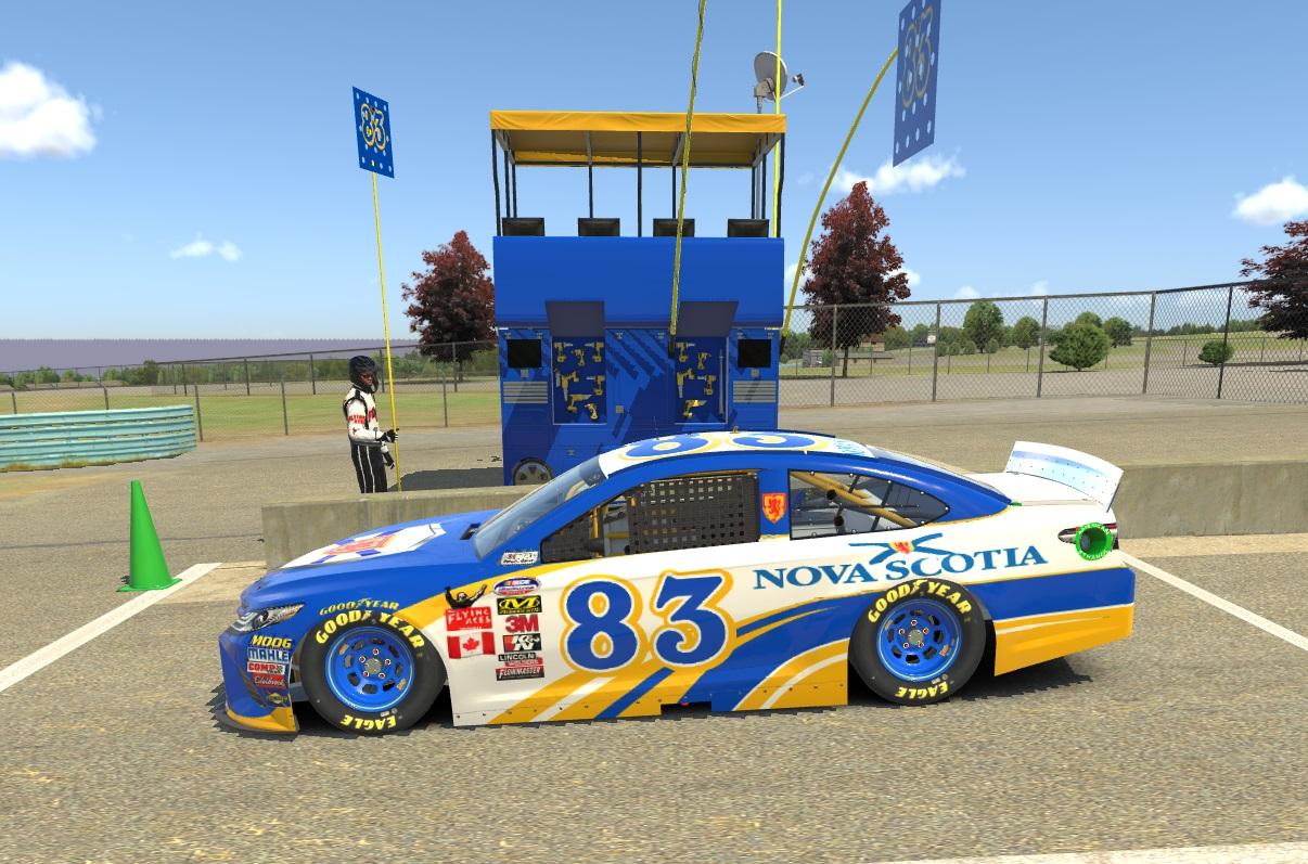 Nova Scotia by Scott Spidle - Trading Paints