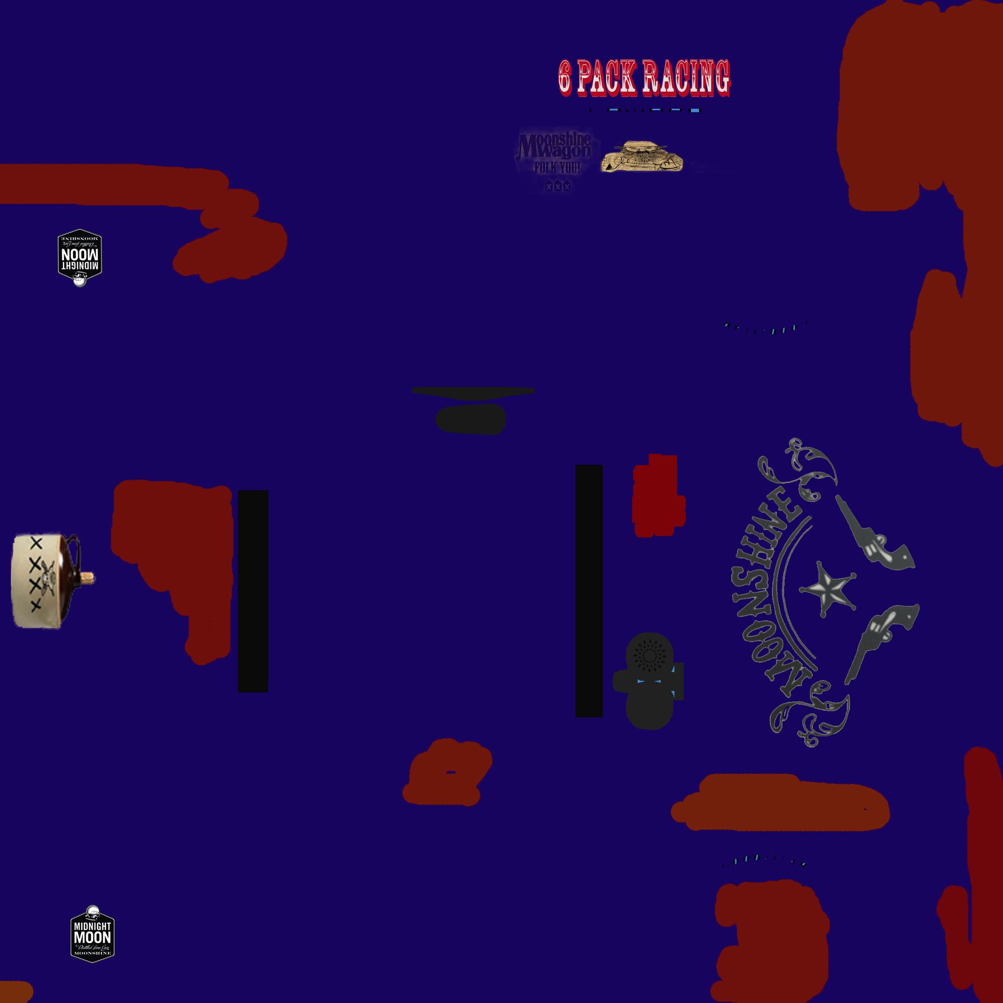 Chevrolet Camaro ZL1 Gen moo shine copy by Timothy Waldrop - Trading Paints