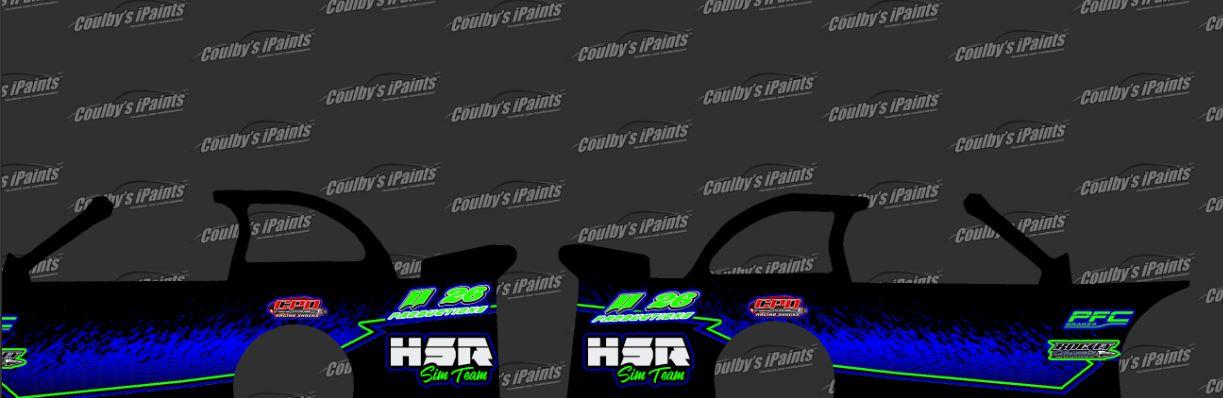 2019 house car by Bryce Weldon - Trading Paints