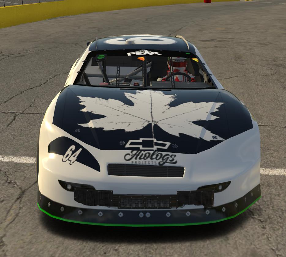 Aiologs Canadian Mix by Kyle Aitken - Trading Paints