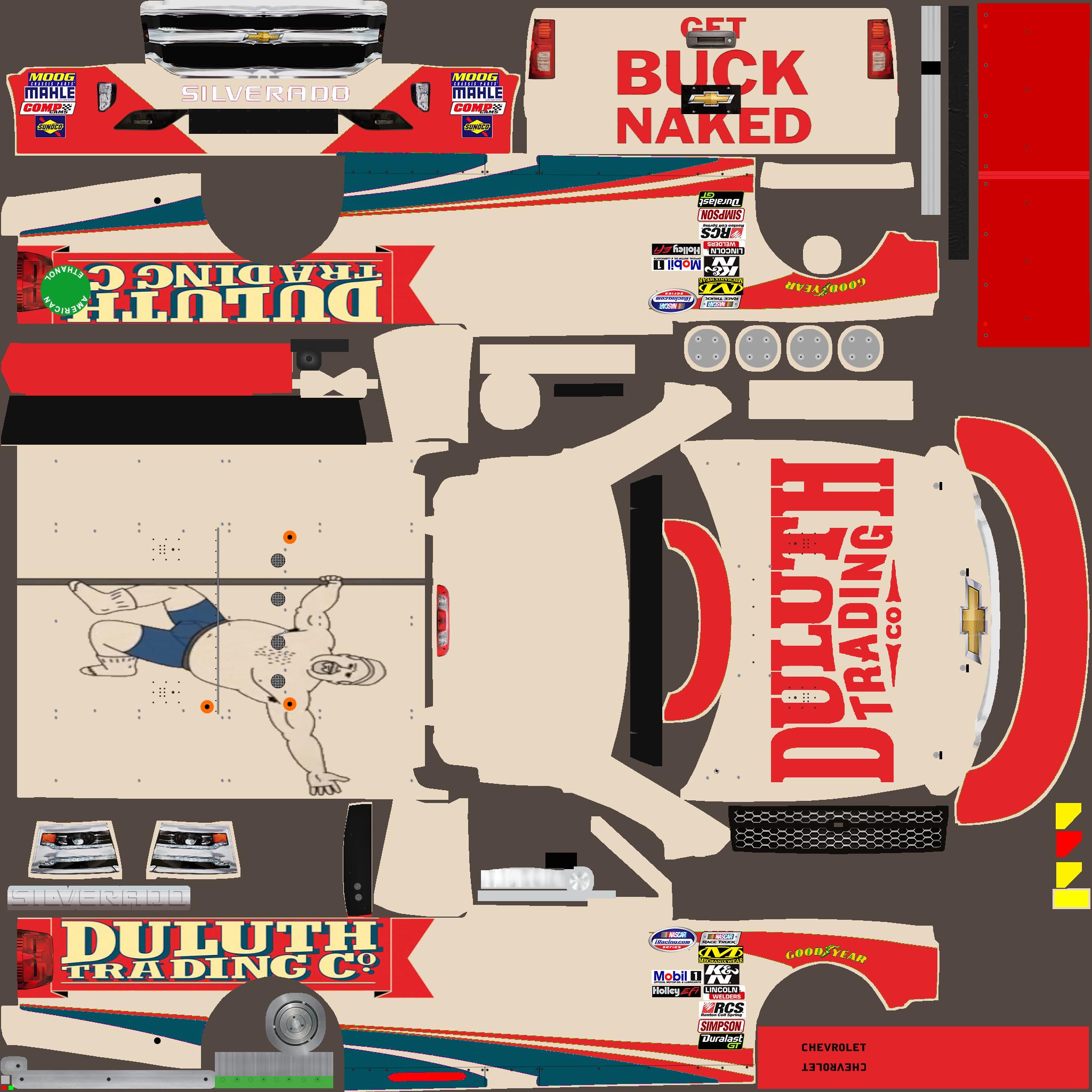 duluth by Ty Marasco - Trading Paints