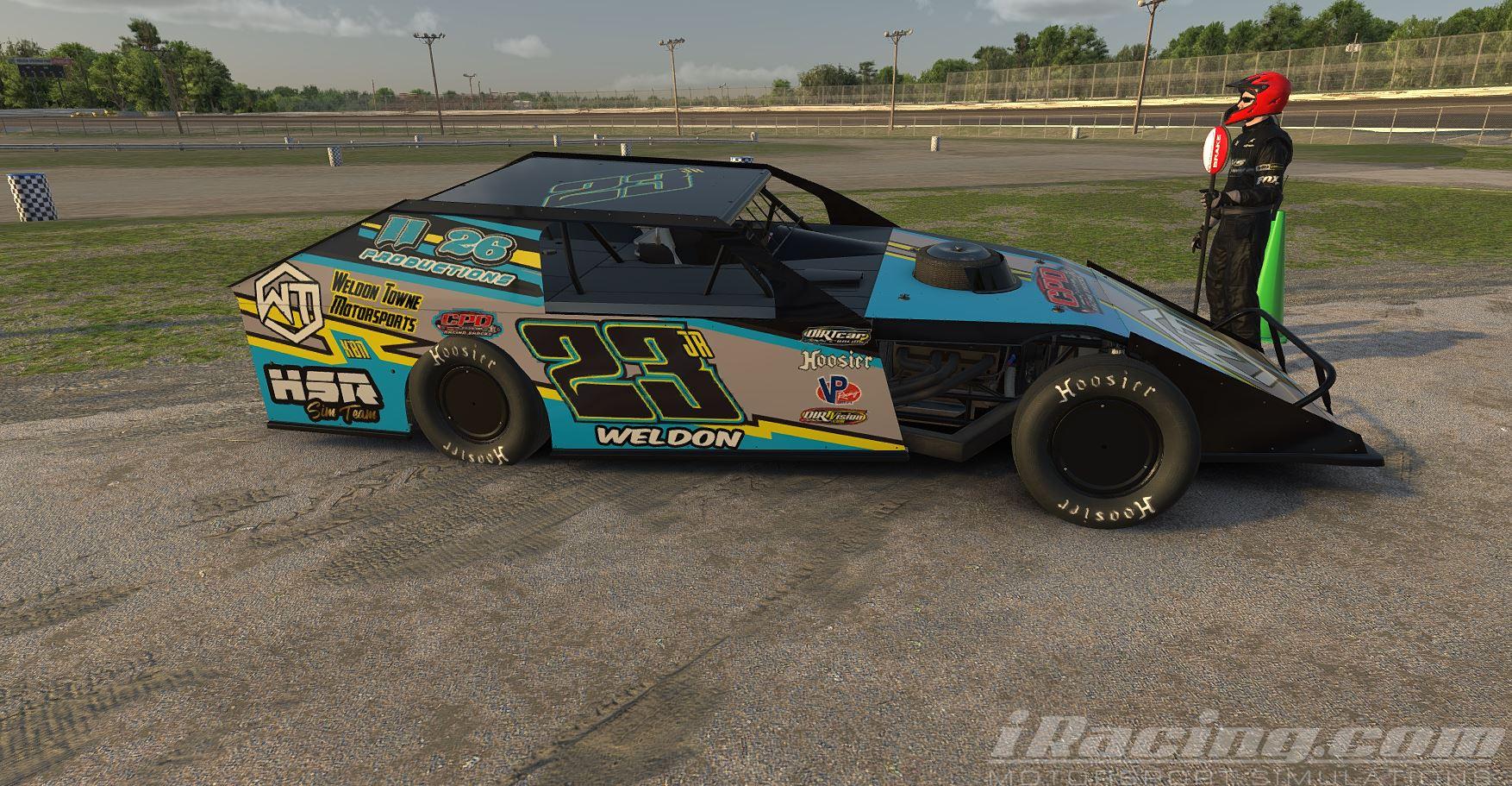 BryceW house ump by Bryce Weldon - Trading Paints