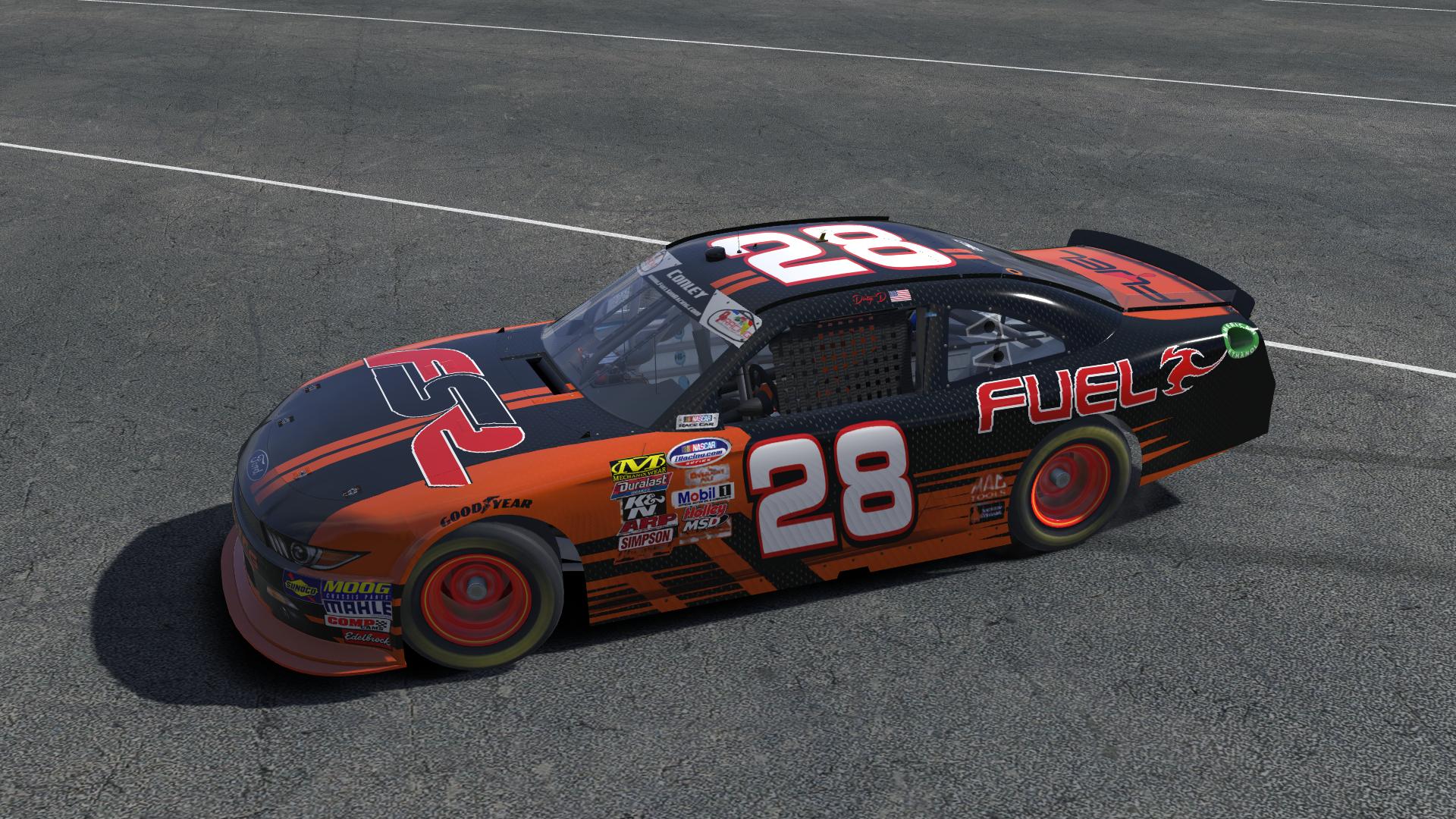 Derek Conley by Derek Conley - Trading Paints