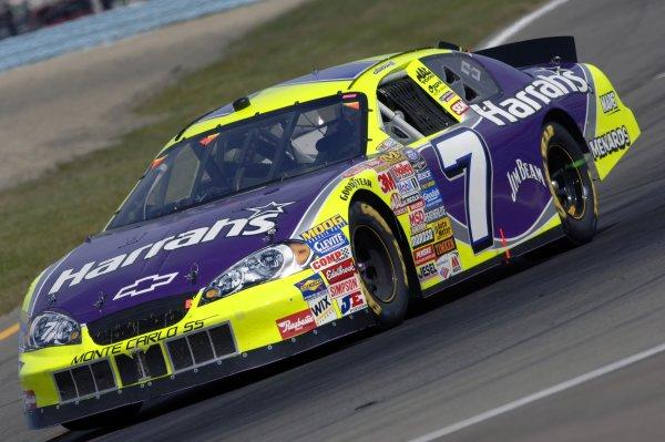 2006 Robby Gordon Harrahs Watkins Glen Busch Series by Victor Vallee ...