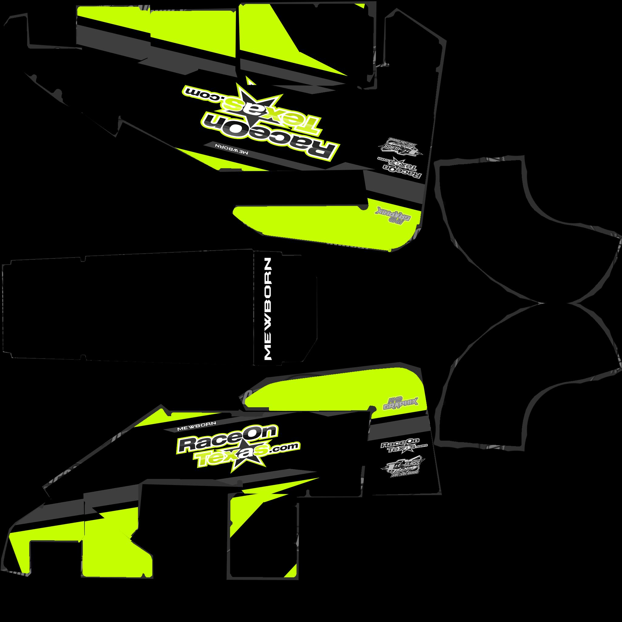 mewborn by Kevin Mcnatt - Trading Paints