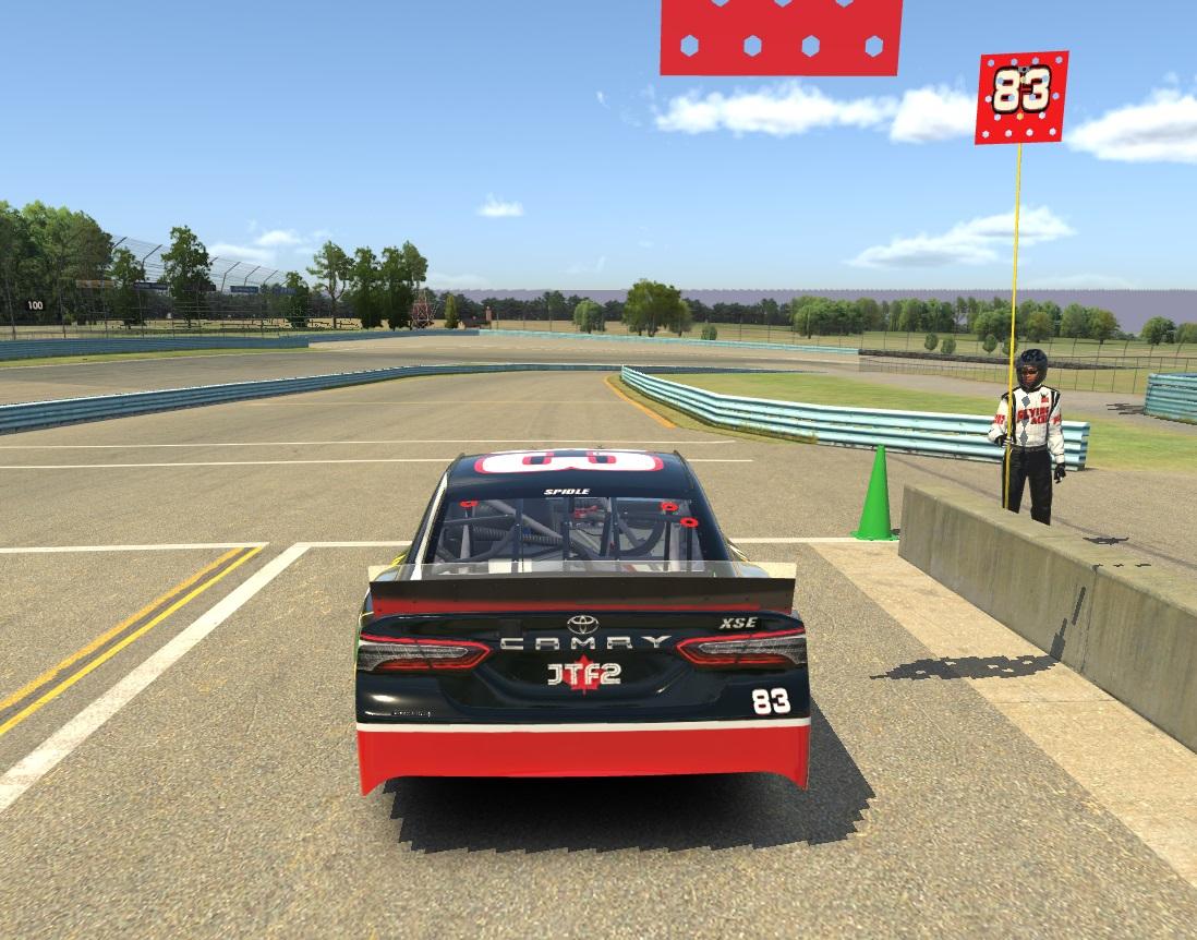 JTF2 by Scott Spidle - Trading Paints