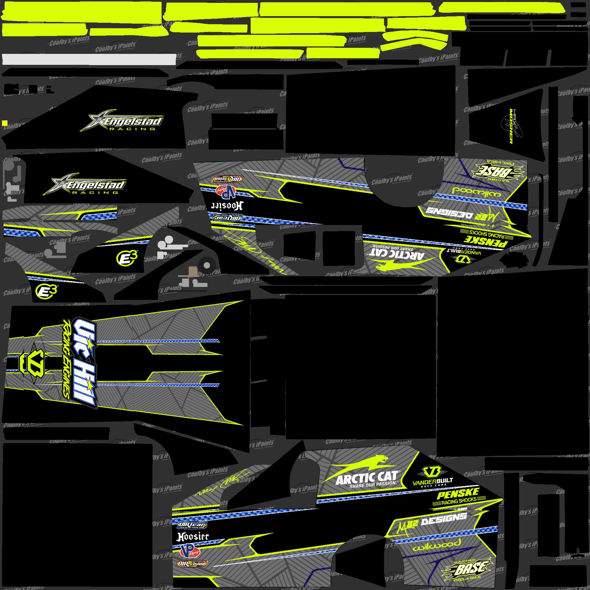 maxvanderbuilt by Max Mosher - Trading Paints