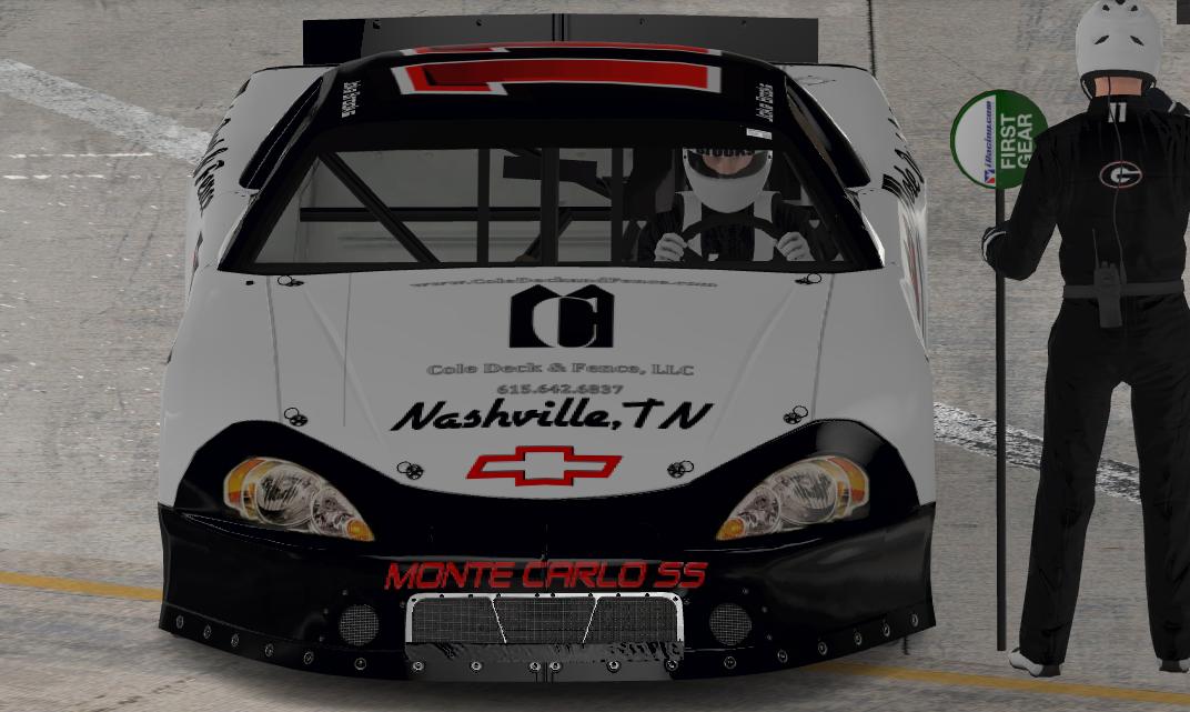 Cole Deck & Fence by Jake Brooks3 - Trading Paints