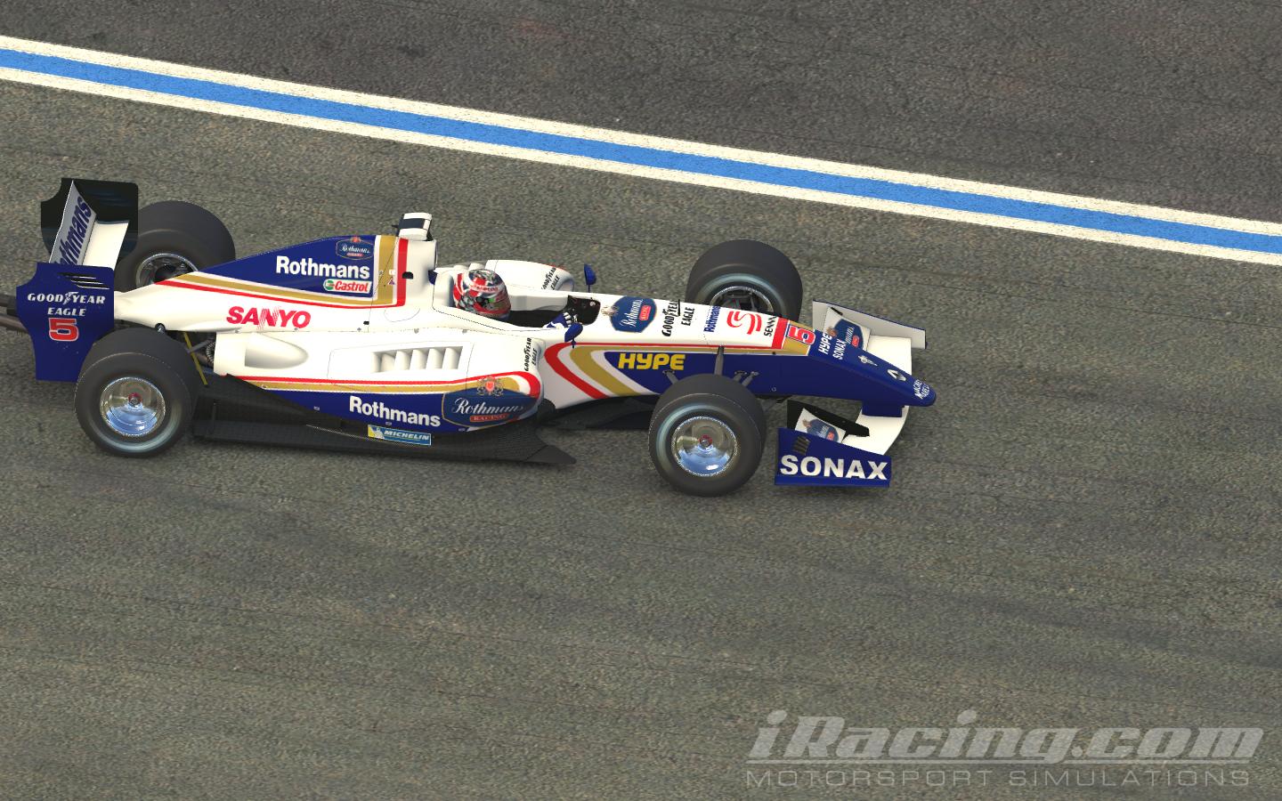 Formula Renault 3 5 by Rico S. - Trading Paints