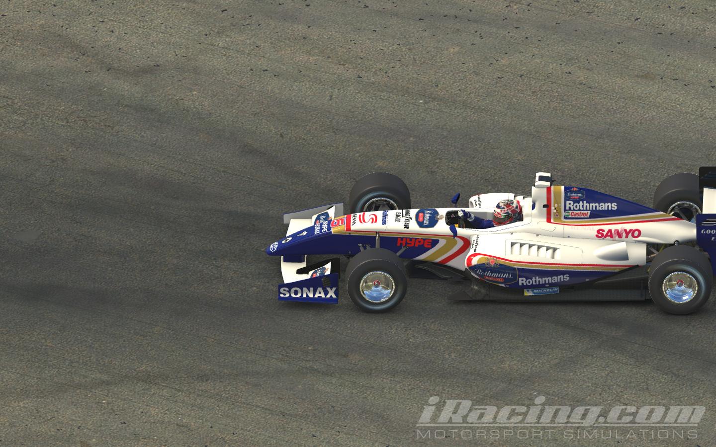 Formula Renault 3 5 by Rico S. - Trading Paints