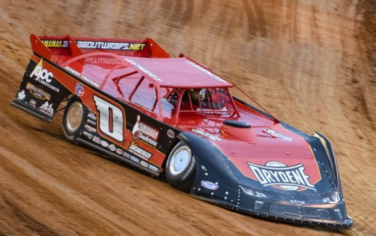 RICK ECKERT 2019 WITH CUSTOM NUMBER by Byron Morris - Trading Paints