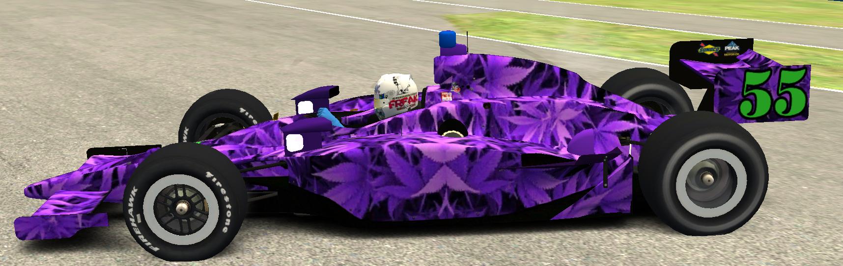 2011 s purp weed by Bryan Chaffe - Trading Paints