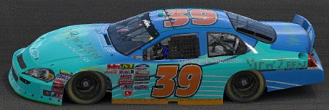 Cars 3 Buck Bearingly K&N Pro Chevy Impala by Ethan W. - Trading Paints