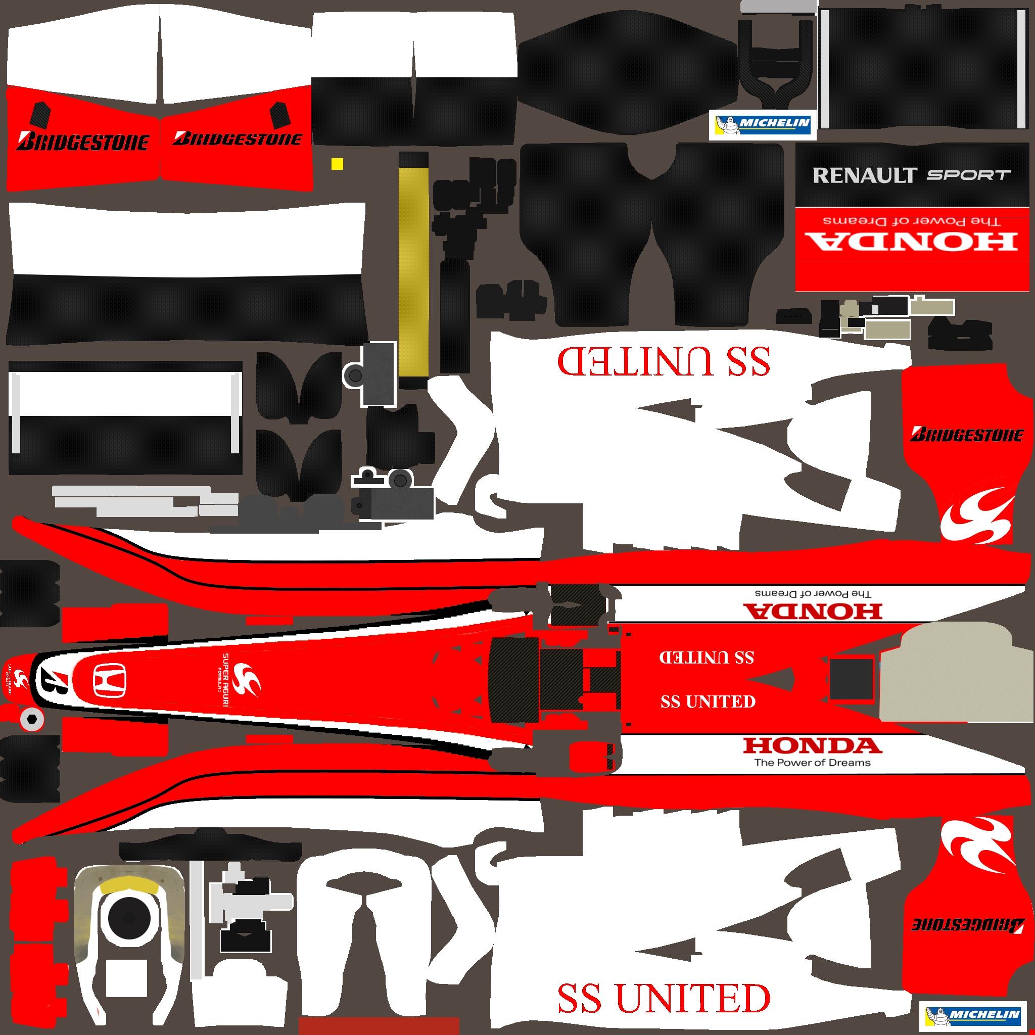 Formula Renault 3 5 by Rico S. - Trading Paints