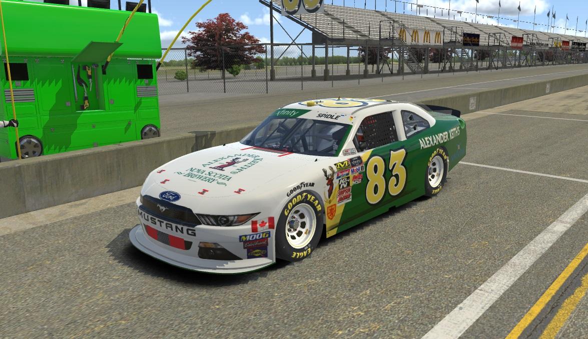 Alexander Keiths by Scott Spidle - Trading Paints