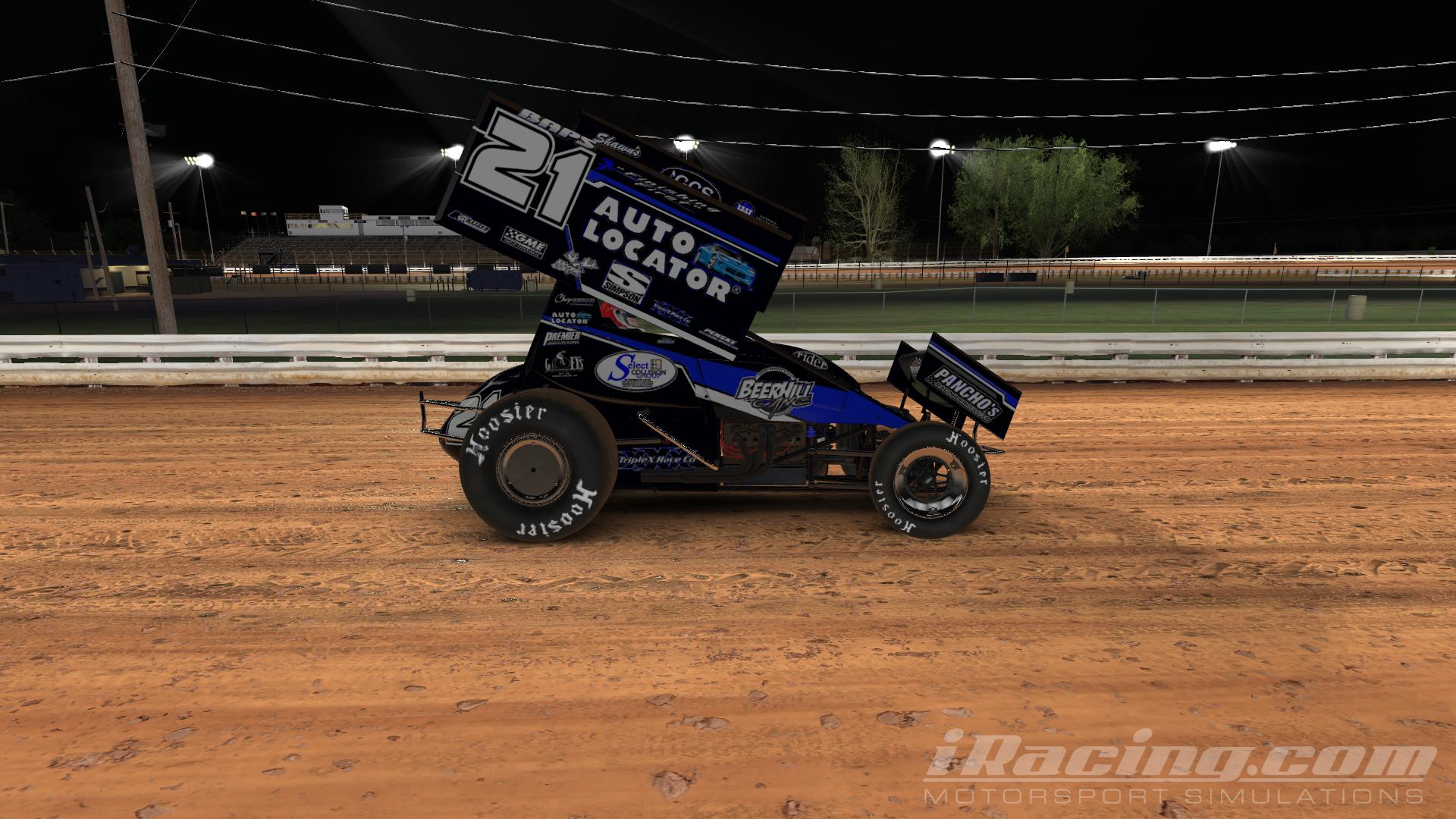 Brian Montieth by Kenny VanHoy - Trading Paints