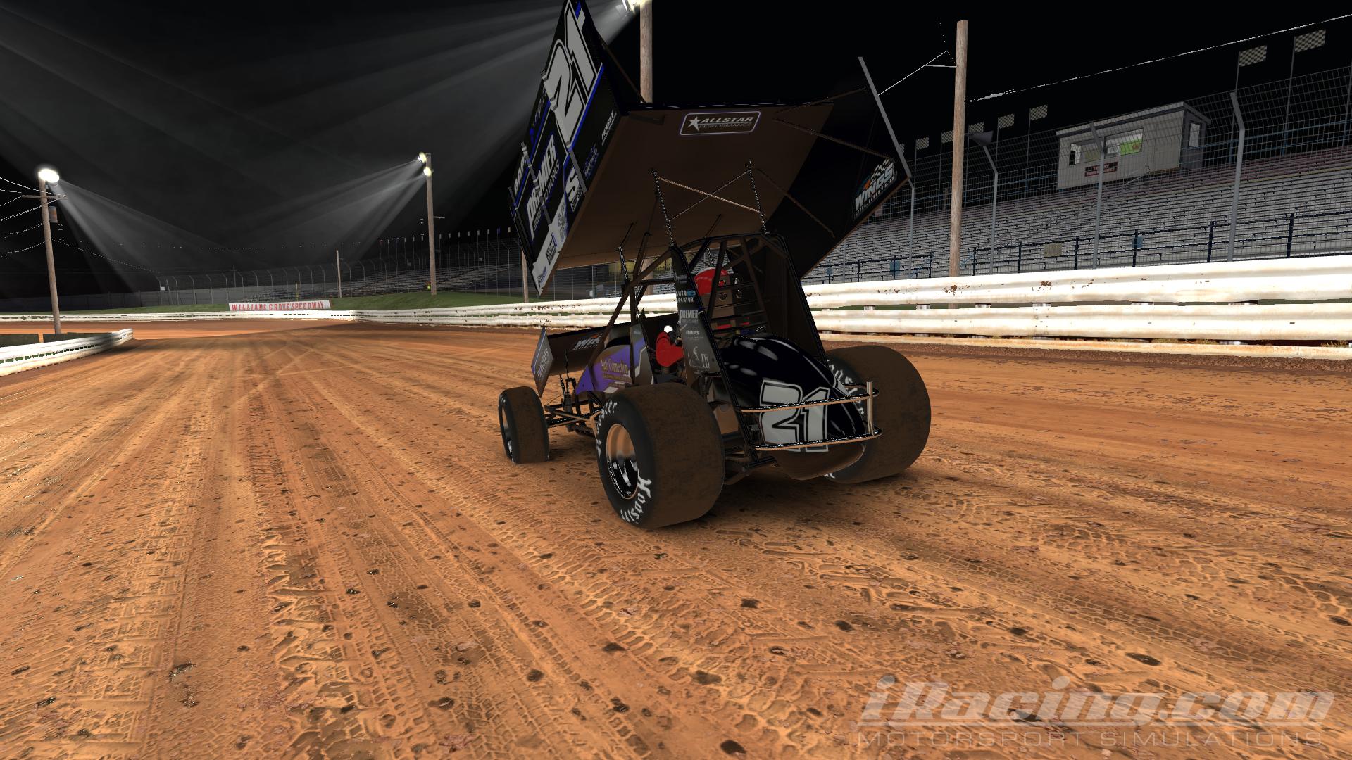 Brian Montieth by Kenny VanHoy - Trading Paints