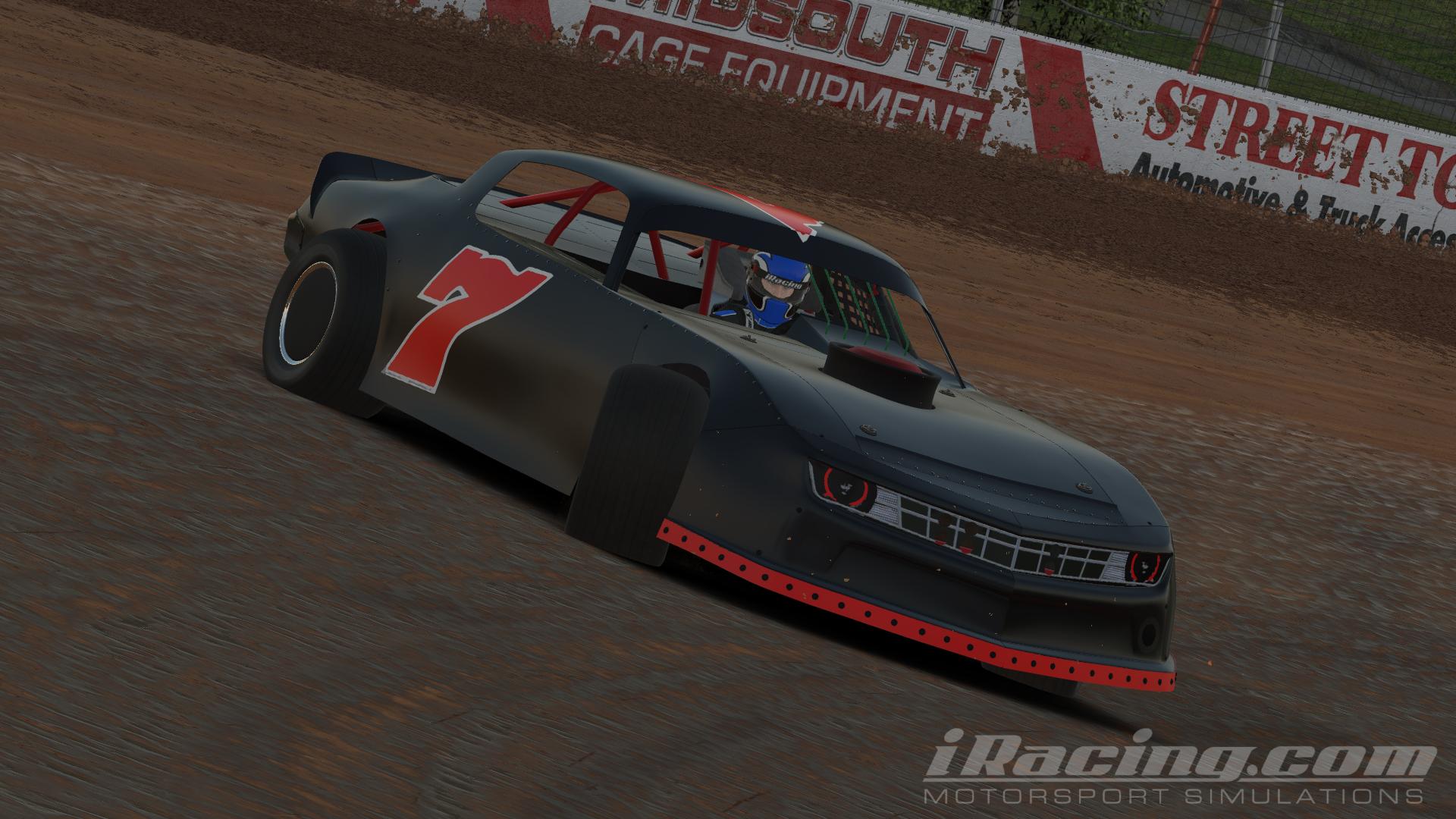 Street Stock - 7 by Mike Drury - Trading Paints