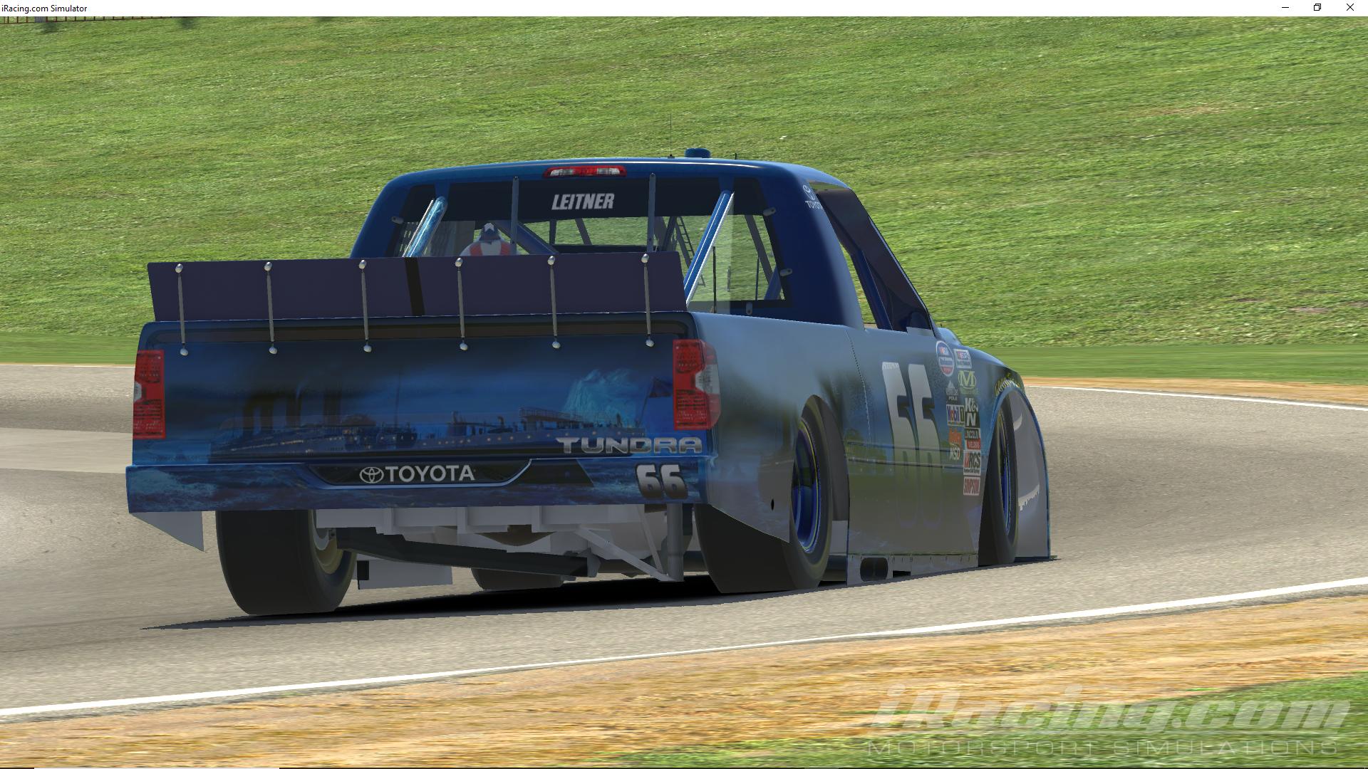 Titanic CW Tundra by Scott Leitner2 - Trading Paints