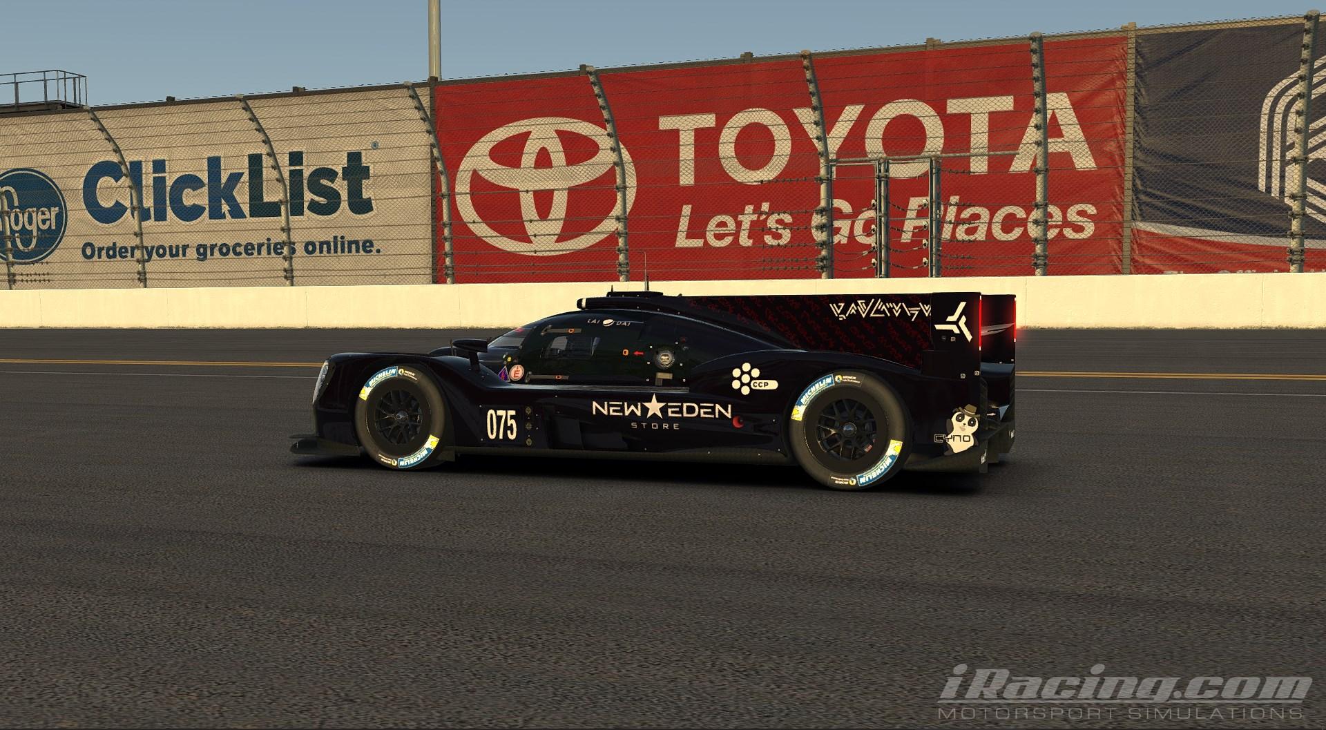 EVE Online - Triglavian 919 Hybrid - CYNO by Karl Townsend - Trading Paints