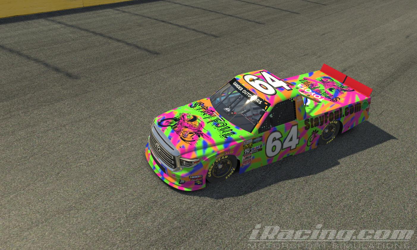 StayFoul by Jim Papallo - Trading Paints