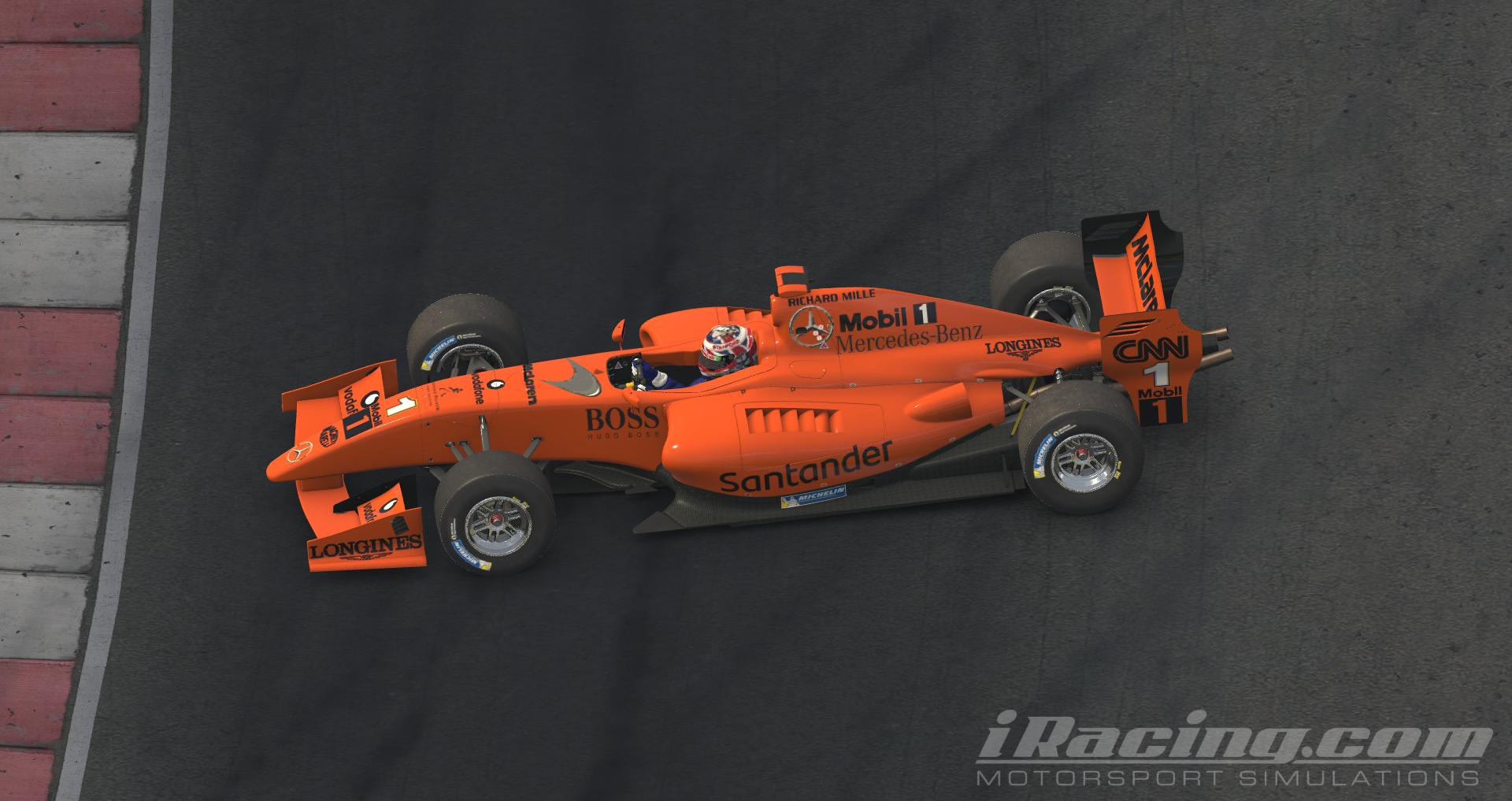 Formula Renault 3 5 by Rico S. - Trading Paints
