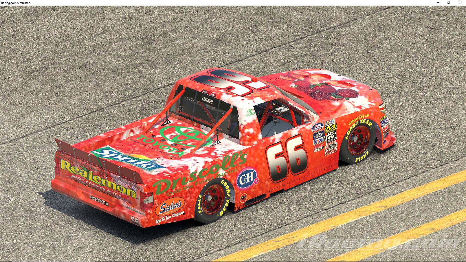 Daiquiri CW Tundra by Scott Leitner2 - Trading Paints
